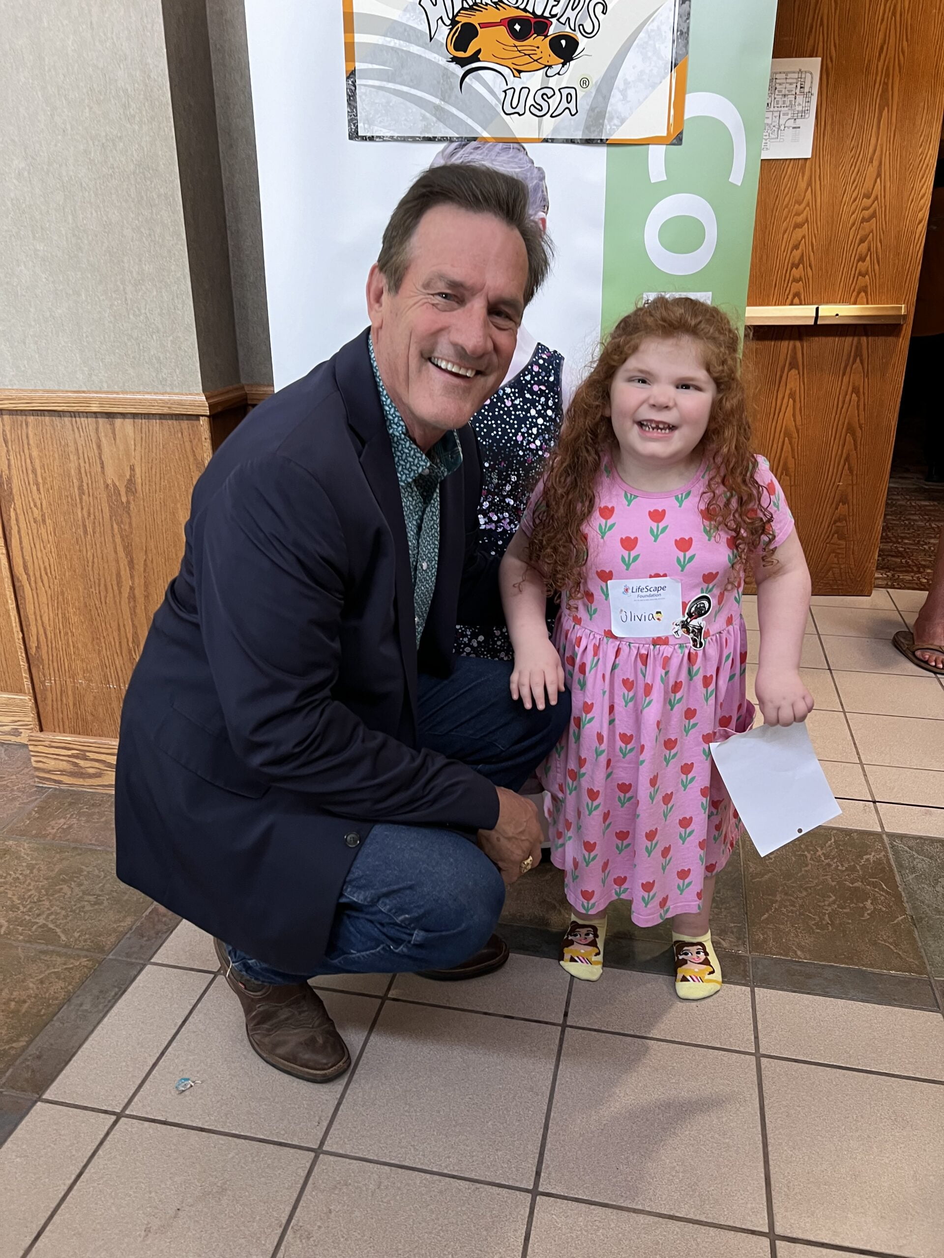 Hamsters USA raise $371,700 for special kids at LifeScape in Rapid City ...
