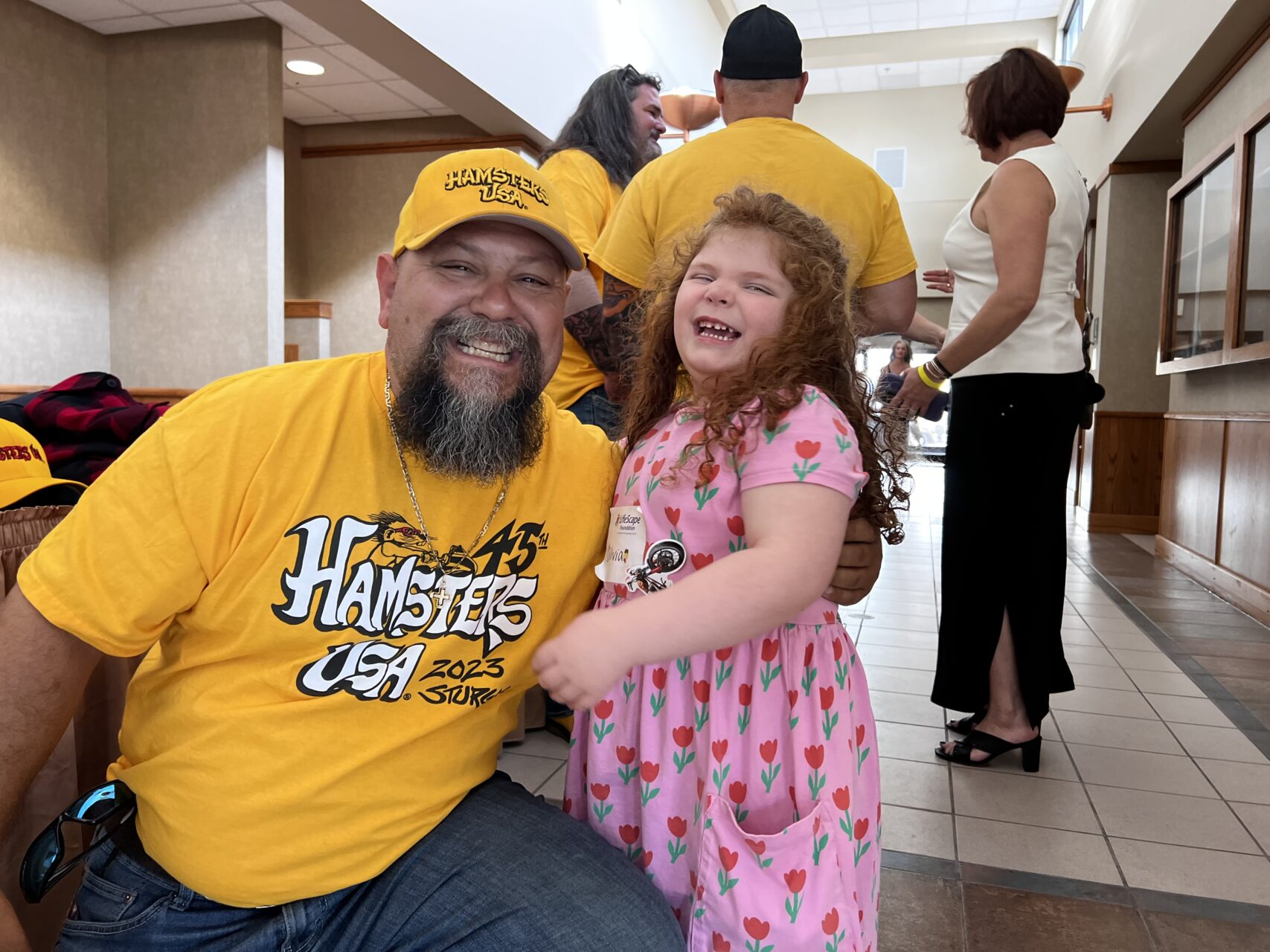 Hamsters USA raise $371,700 for special kids at LifeScape in Rapid City ...