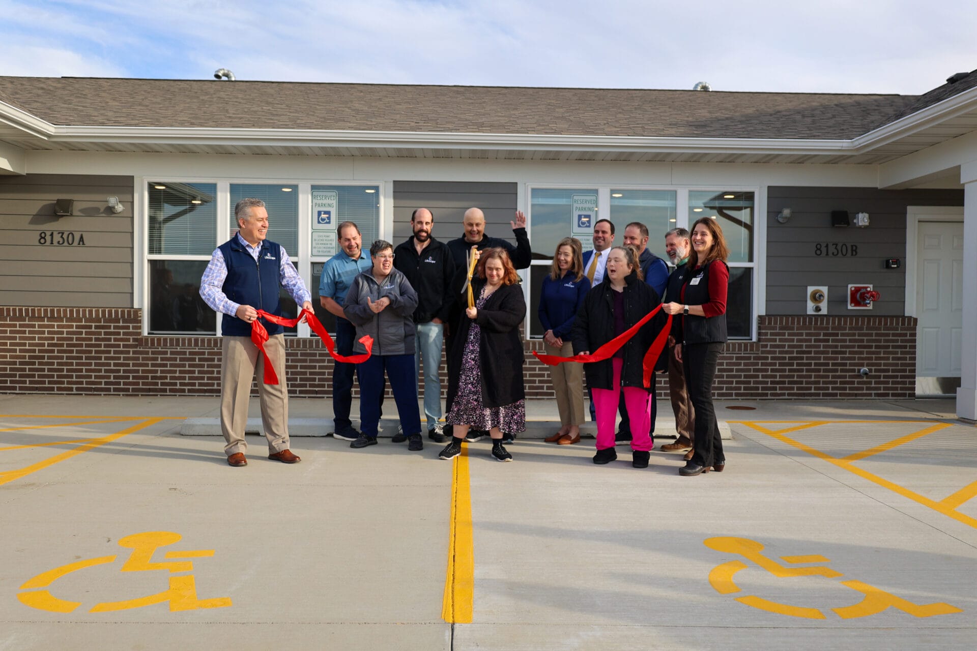 LifeScape Celebrates the Opening of its 5th Adult Residential Home in 5 ...