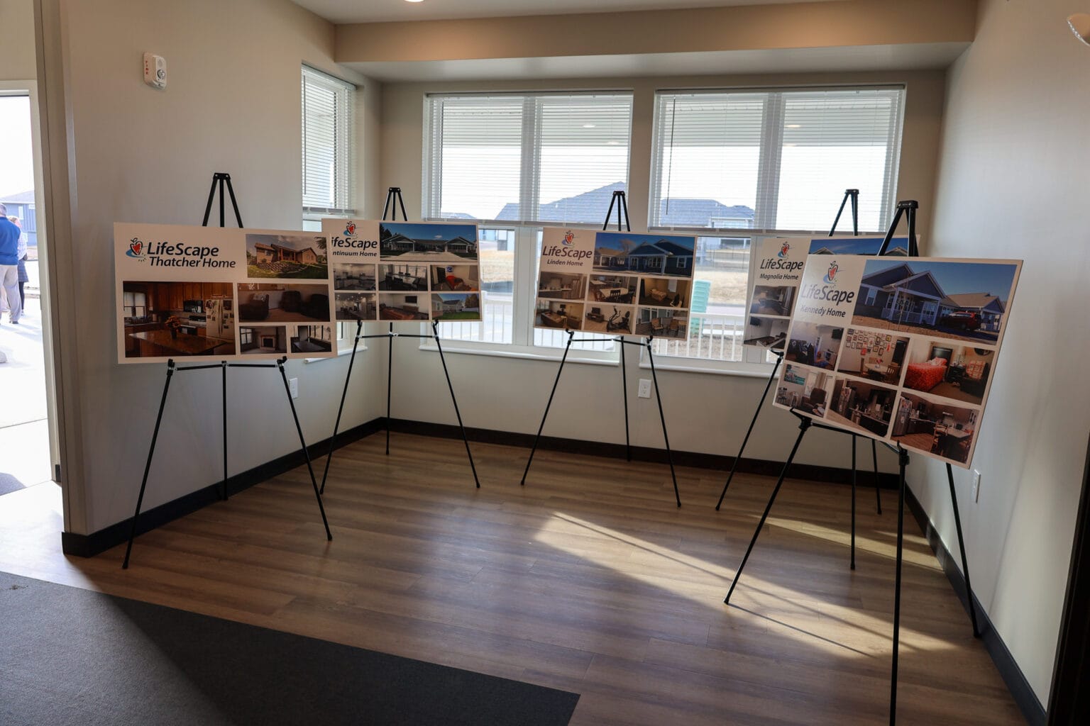 LifeScape Celebrates the Opening of its 5th Adult Residential Home in 5 ...